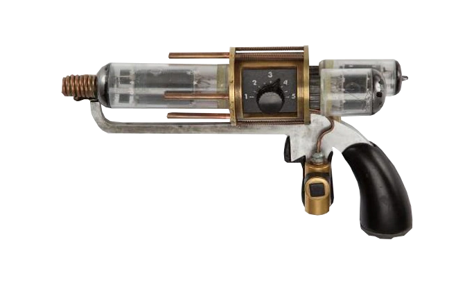 Tesla - Warehouse 13 Wiki