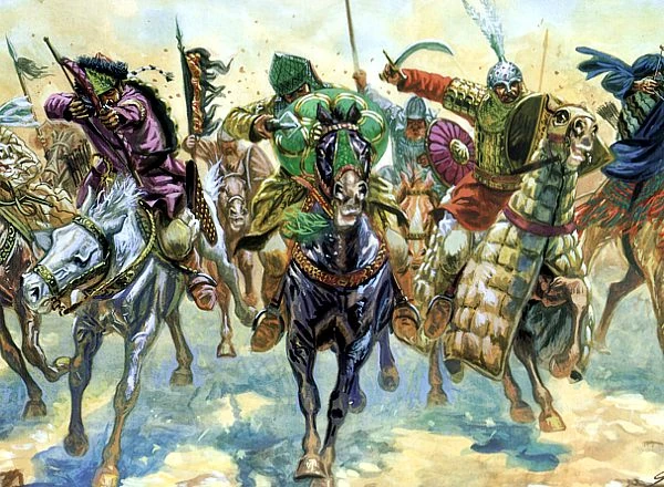 Siege of Jerusalem (614) - Total War: Alternate Reality Wiki