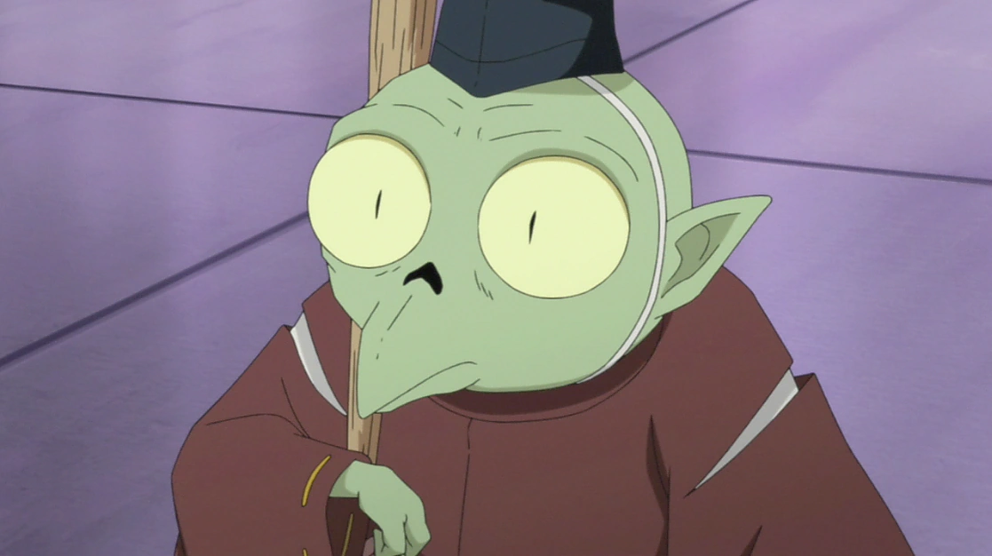 Jaken - InuYasha Wiki - a Wikia wiki