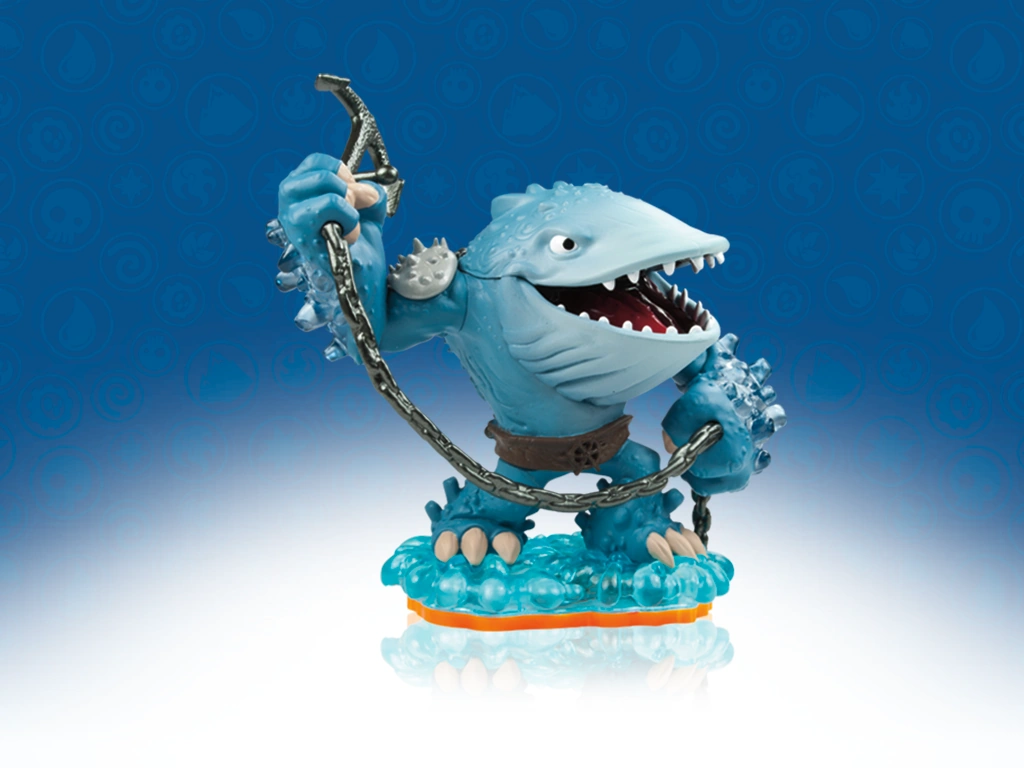 Skylanders Giants Thumpback