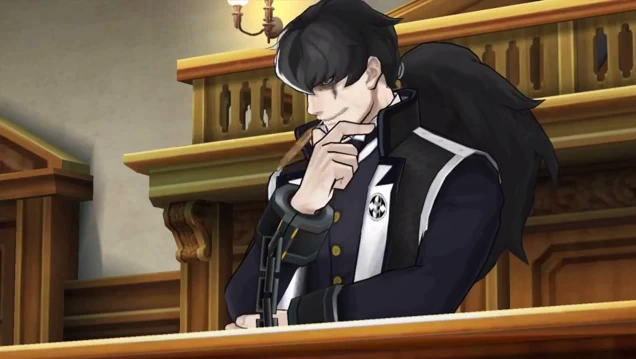Simon Blackquill images - The Ace Attorney Wiki - Ace Attorney ...