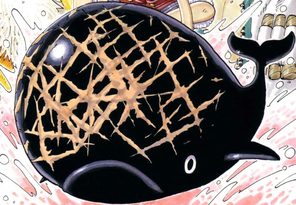 Laboon - One Piece Encyclopédie