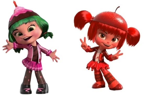 Image - Candlehead - Jubileena.jpg - Wreck-It Ralph Wiki