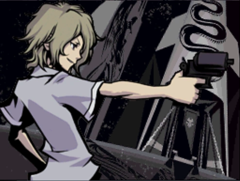 Image - Joshua Armed.png - The World Ends With You Wiki - Pins ...