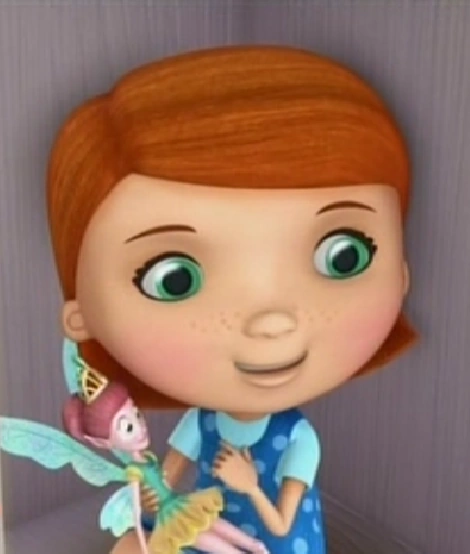 Alma - Doc McStuffins Wiki