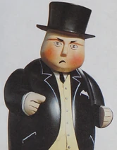 Sir Topham Hatt - Thomas the Tank Engine Wikia