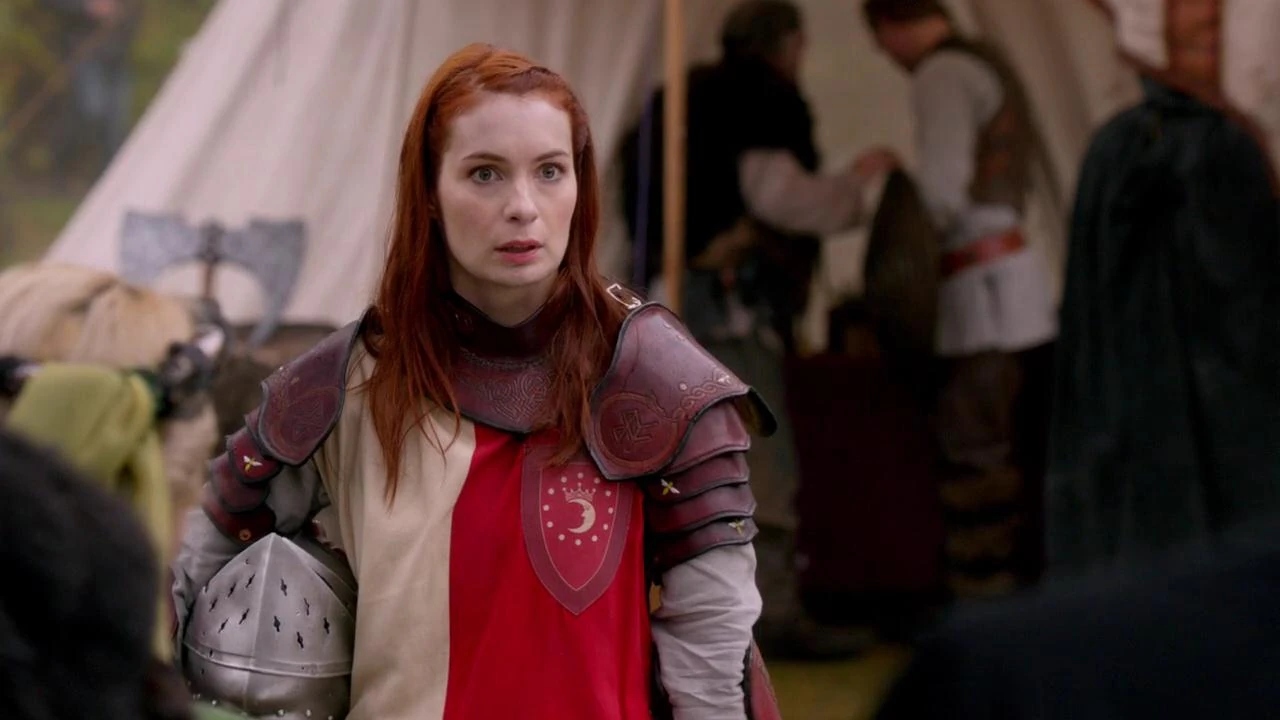 Charlie Bradbury - Supernatural... Scary Just Got Sexy!