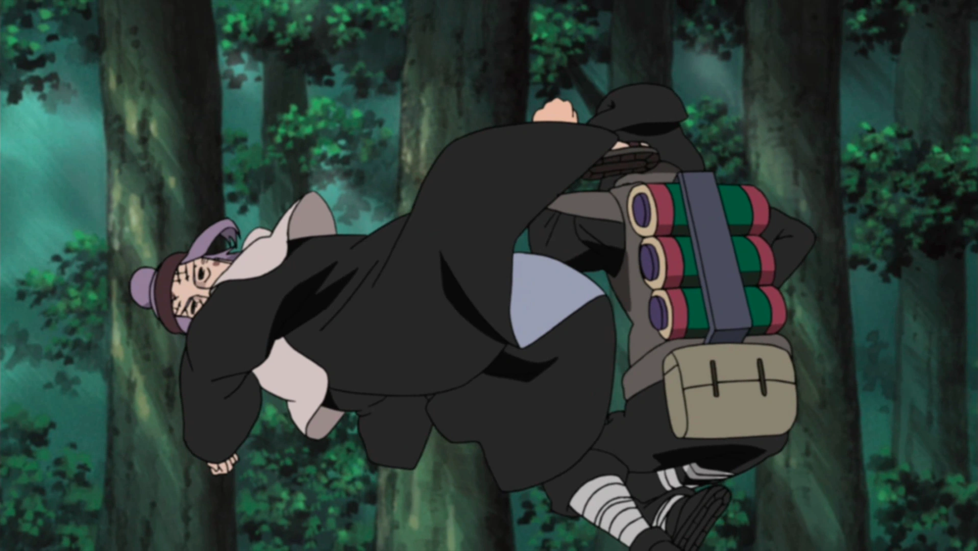 Chiyo - Narutopedia, the Naruto Encyclopedia Wiki