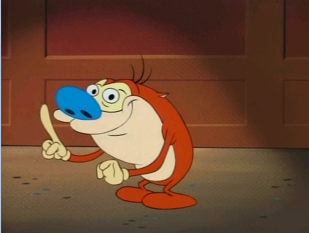 Stimpy - Ren And Stimpy Wiki