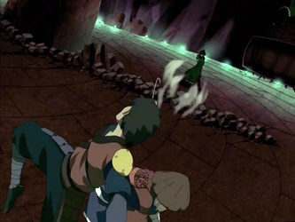 Longshot - Avatar Wiki, the Avatar: The Last Airbender resource