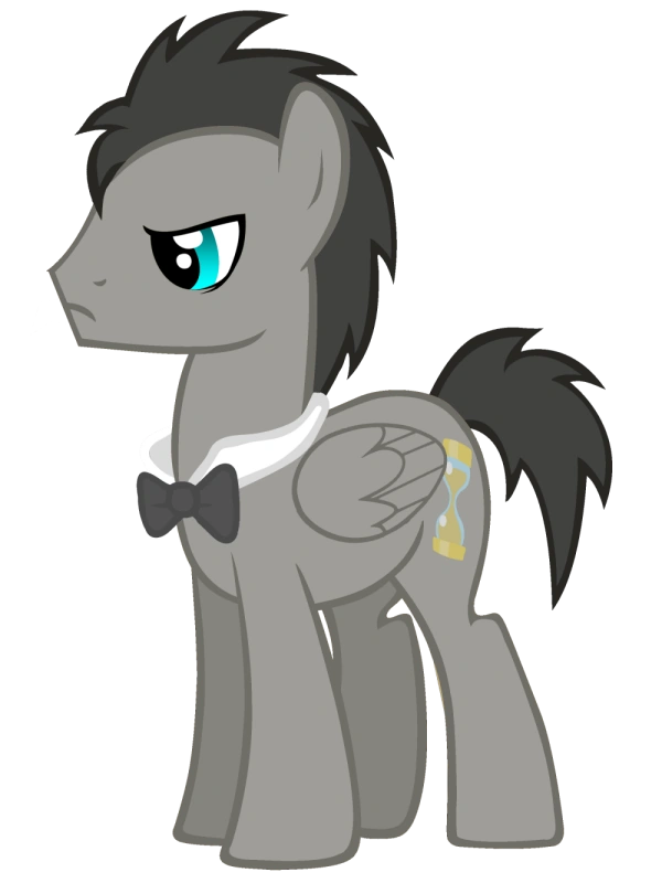 Discorded Derpy And Dr Whooves