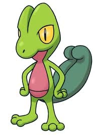 Treecko - Chimchar&co Wiki