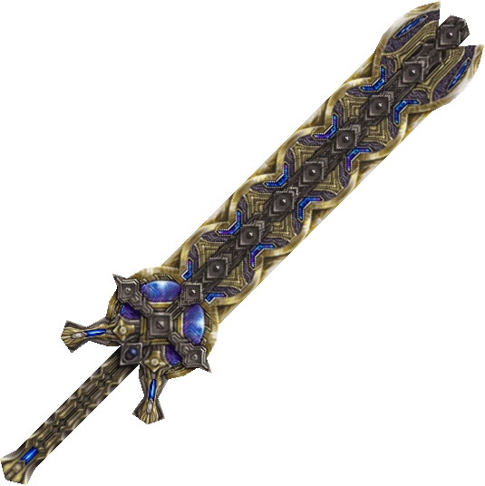 Ff8 Ultimate Weapon Sword