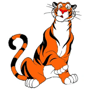 Rajah the Tiger at Scratchpad, the home of unlimited fan-fiction mini ...