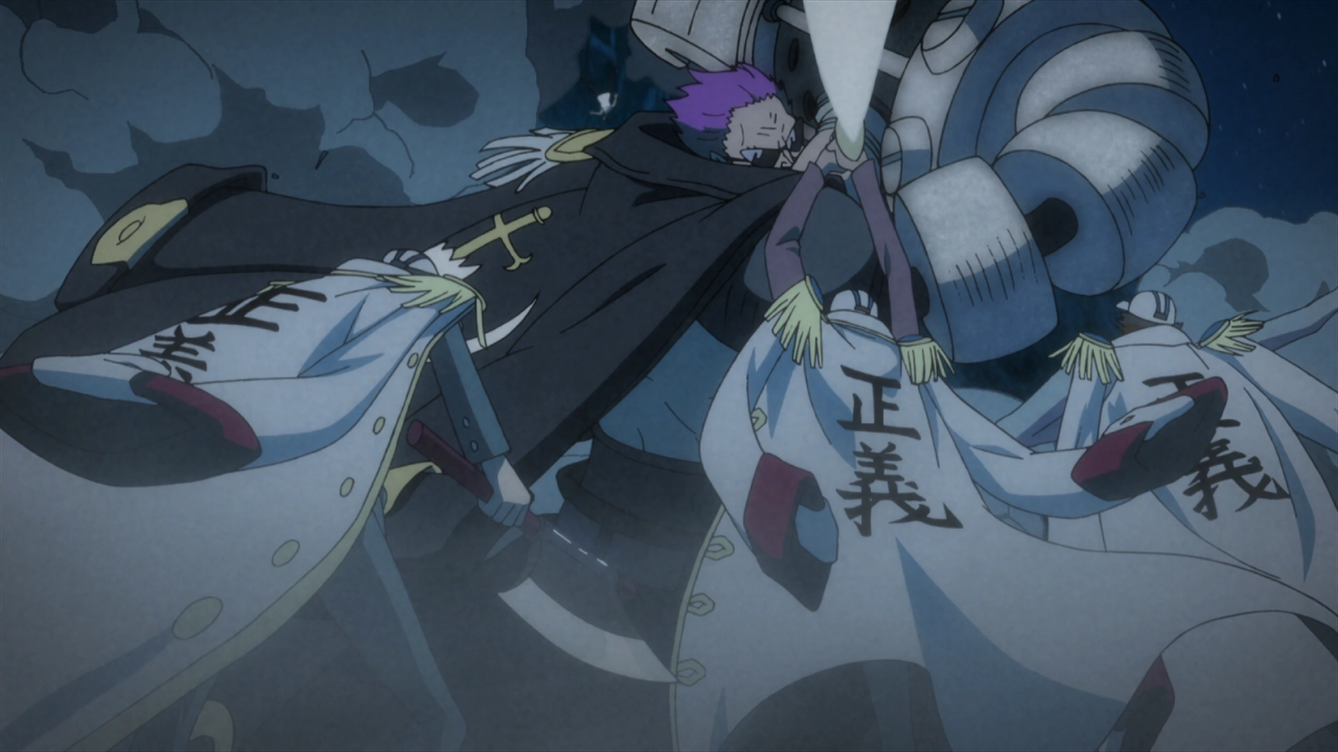 Zephyr - The One Piece Wiki - Manga, Anime, Pirates, Marines, Treasure ...