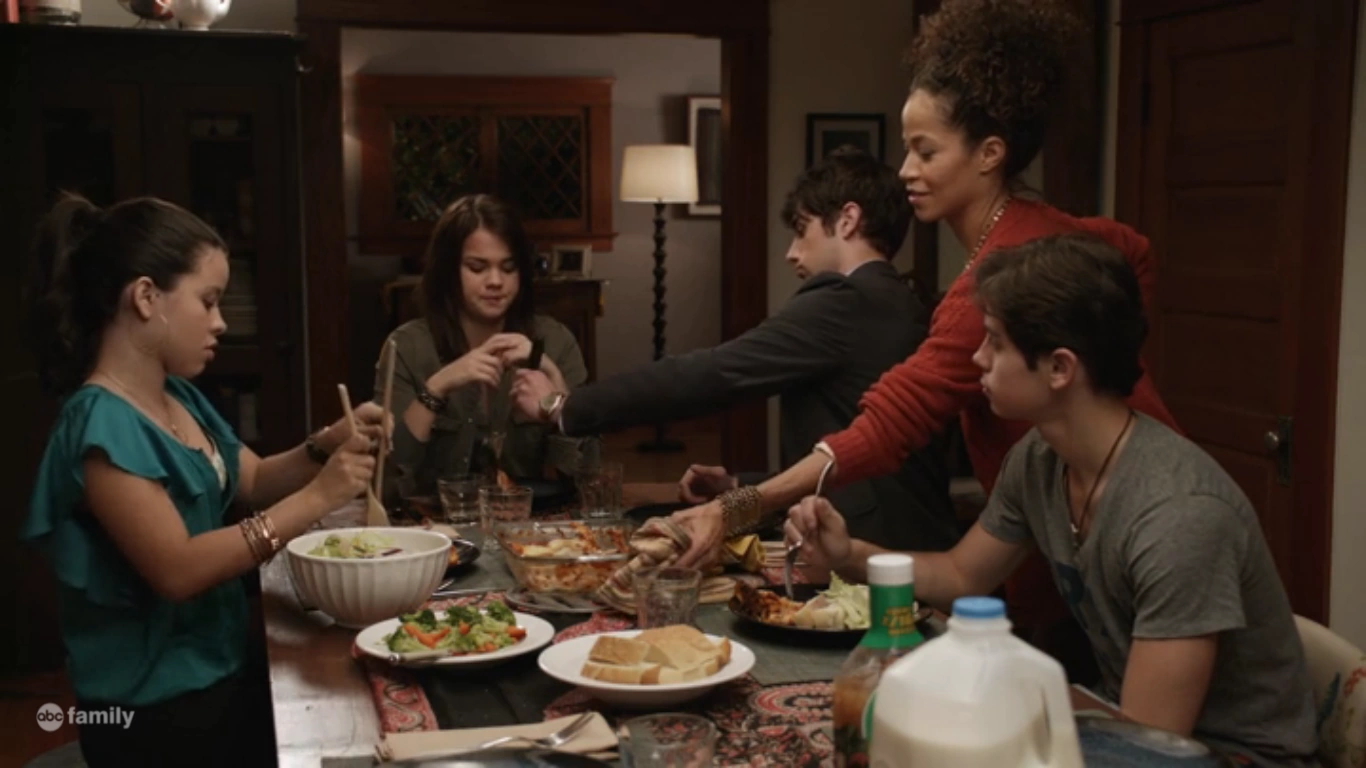 The fosters pilot callie 1