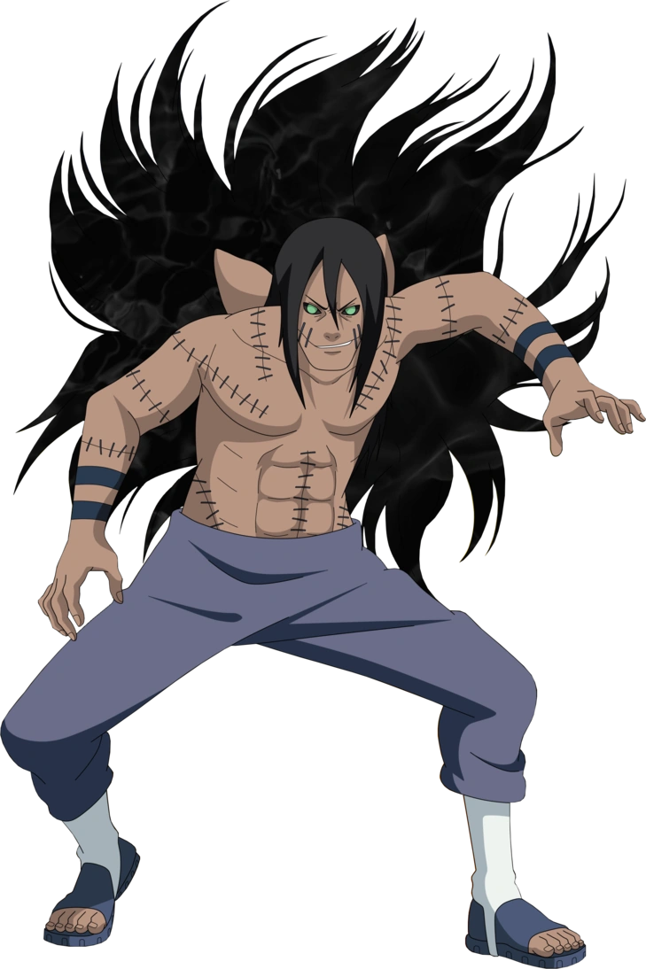 Kakuzu - Wiki Naruto, a Enciclopédia sobre Naruto!