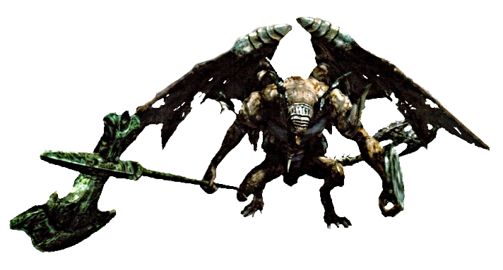 Bell Gargoyles - Dark Souls Wiki