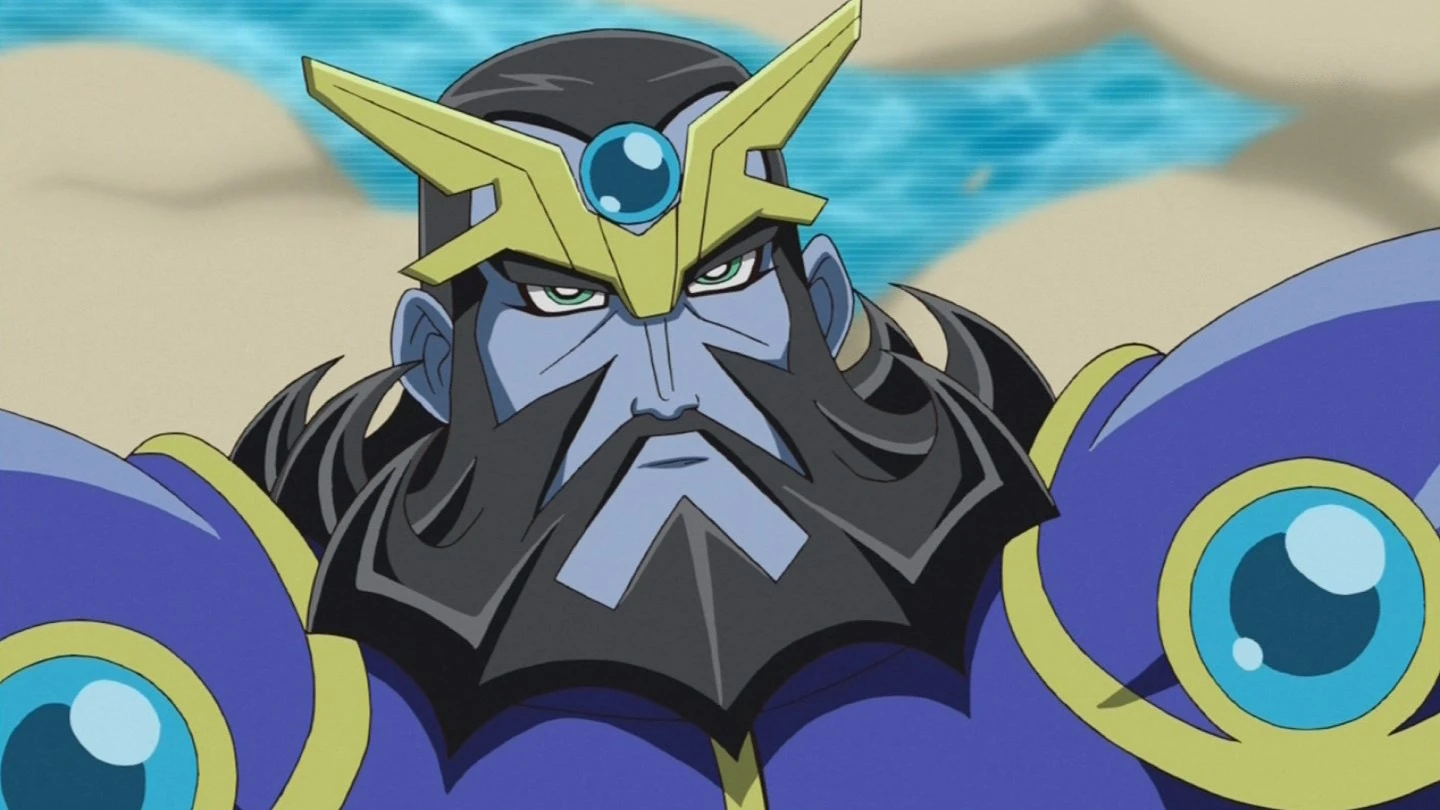 Abyss (personaje) - Yu-Gi-Oh! Wiki en Español