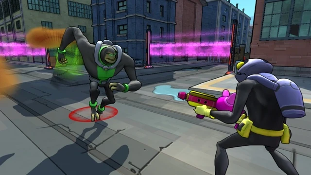 Bullfrag | Wiki Planet ben 10 | Fandom