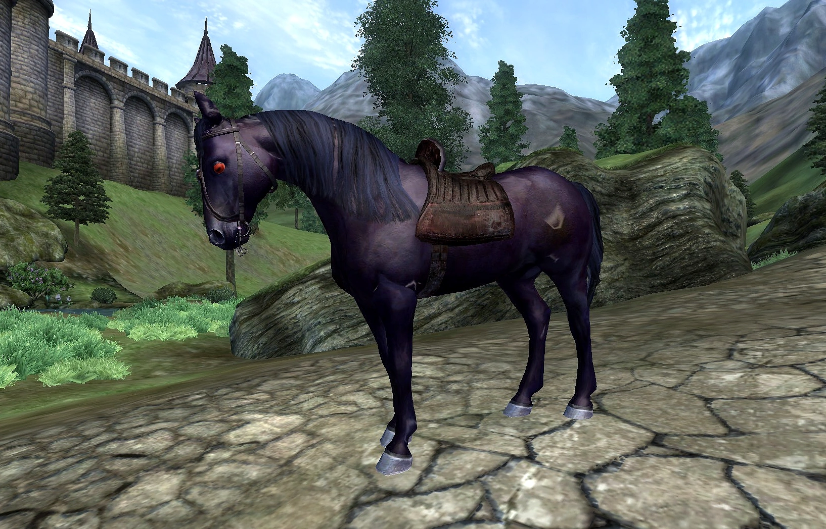 Shadowmere (Oblivion) - The Elder Scrolls Wiki