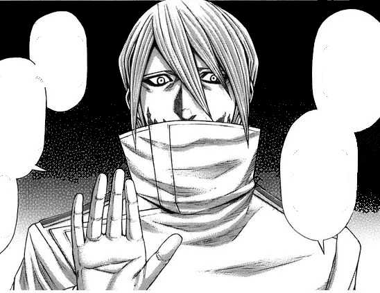 Adolf Reinhard - Terra Formars Wiki