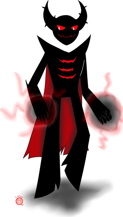 Zalgo - Creepypasta Rap Battles Wiki