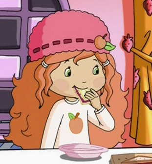Apricot - Strawberry Shortcake Wiki