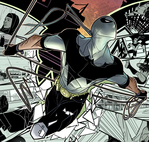 Nightrunner - Batpedia