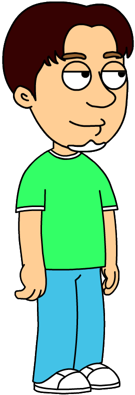 Kevin (ungrounded) - GoAnipedia, the encyclopedia about grounded videos!