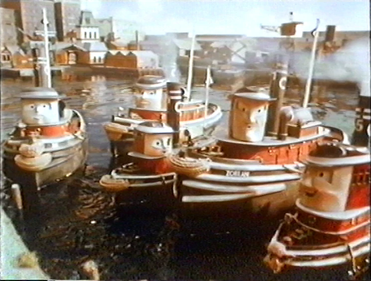 The Z-Stacks - Tugs Wiki