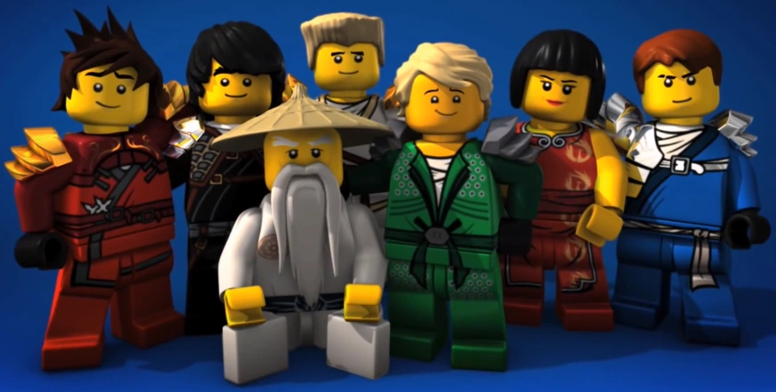 Ninja – LEGO Ninjago Wiki