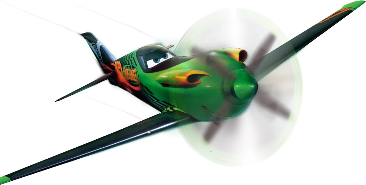 Ripslinger - Disney Wiki