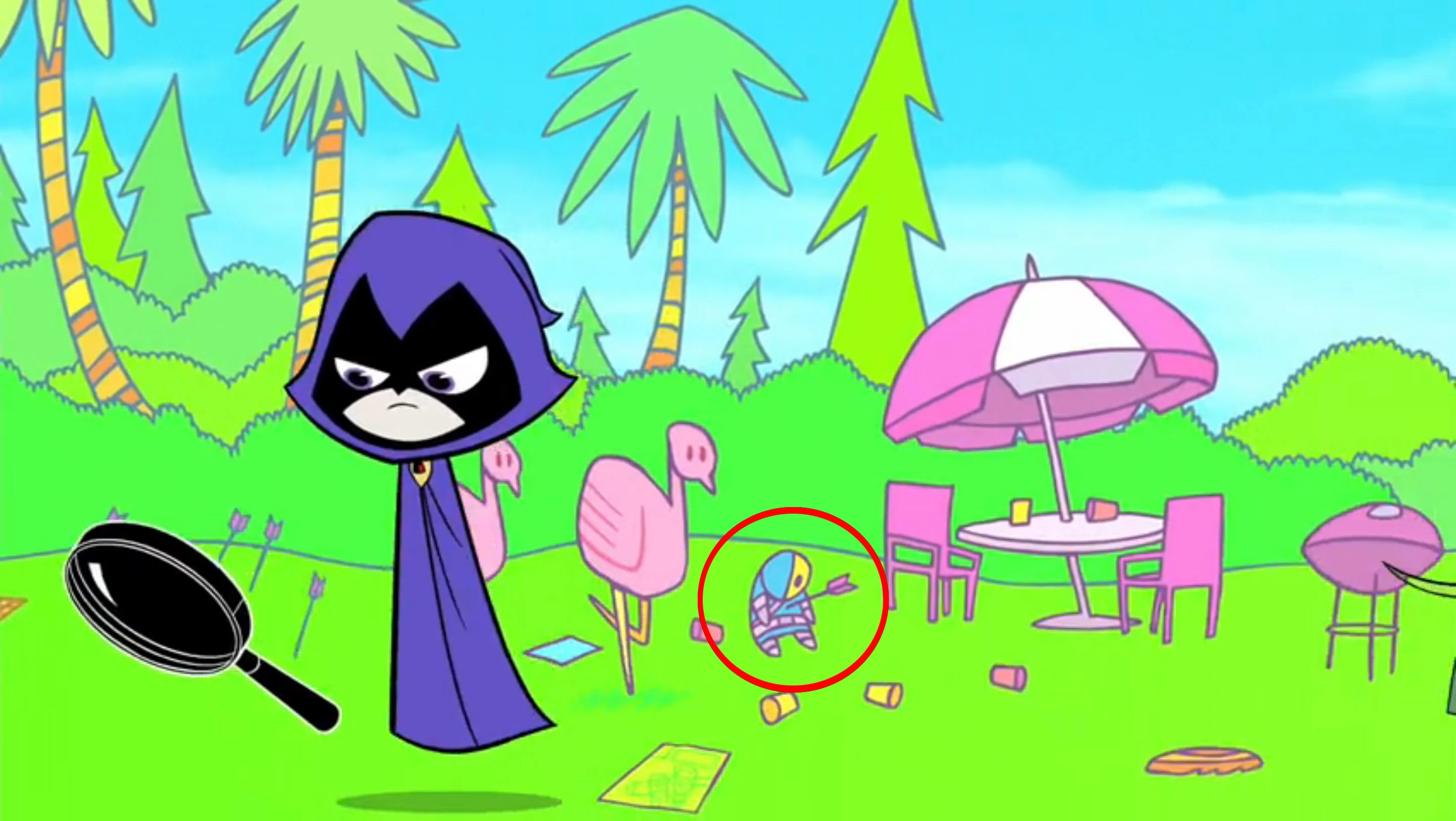Slade - Teen Titans Go! Wiki