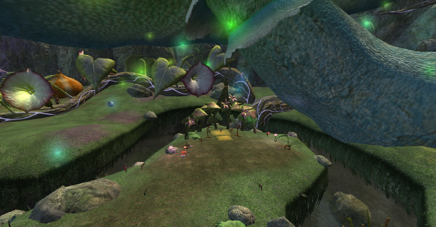 The Lesser Faydark - EQ2i, the EverQuest 2 Wiki - Quests, guides, mobs ...