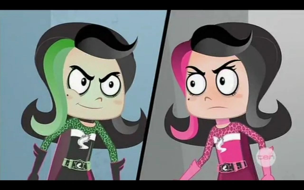 SheZap (character) - The Shezow Wiki