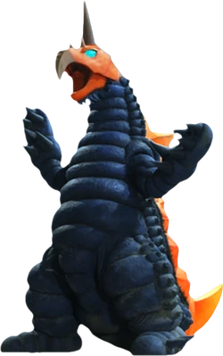 Vakishim (バキシム, Bakishimu?) was a choju created by the Yapool from the ...