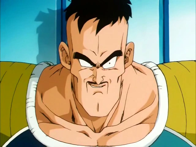 Nappa - Dragon Ball Wiki