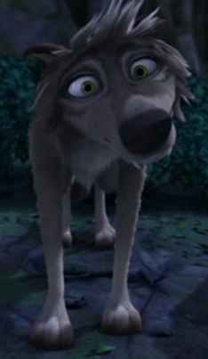 Salty - Alpha and Omega Wiki