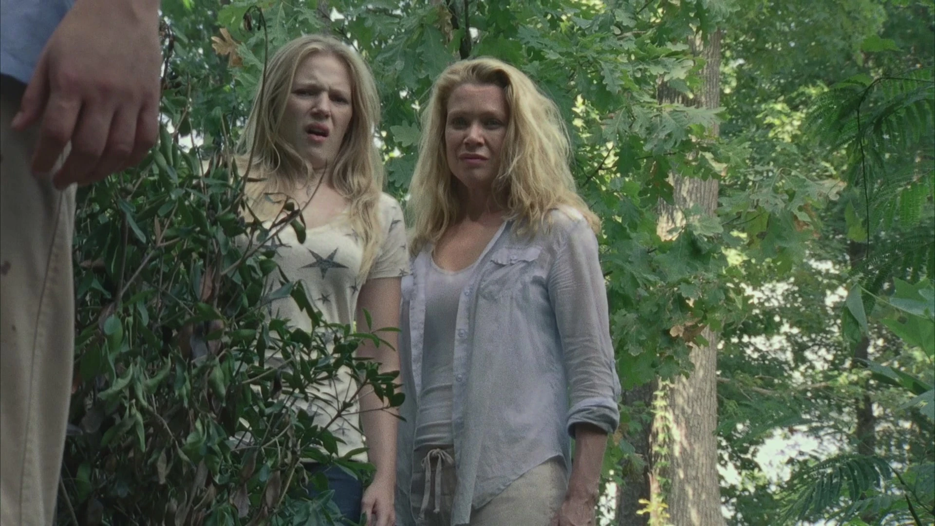 Andrea y Amy - The Walking Dead Wiki
