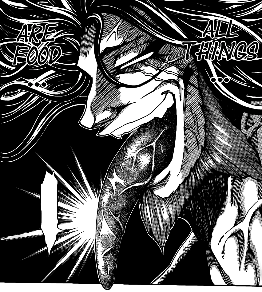 Midora - Toriko Wiki