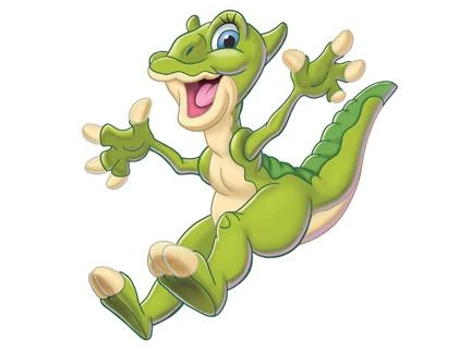 Ducky's Offcial TLBT Website Art