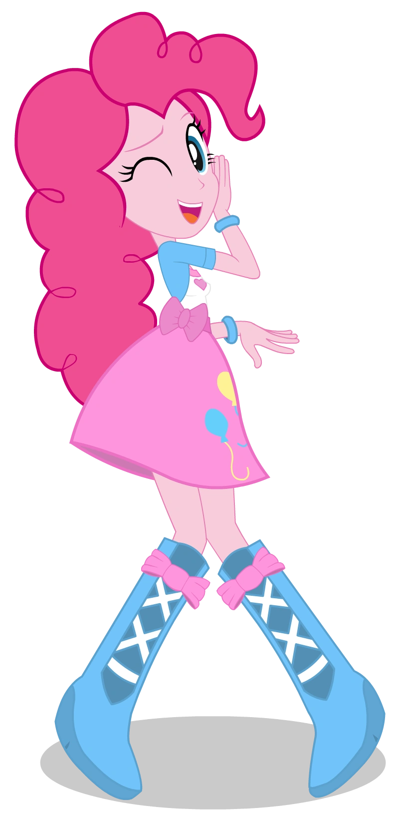 Pinkie Pie - Equestria Girls Wiki