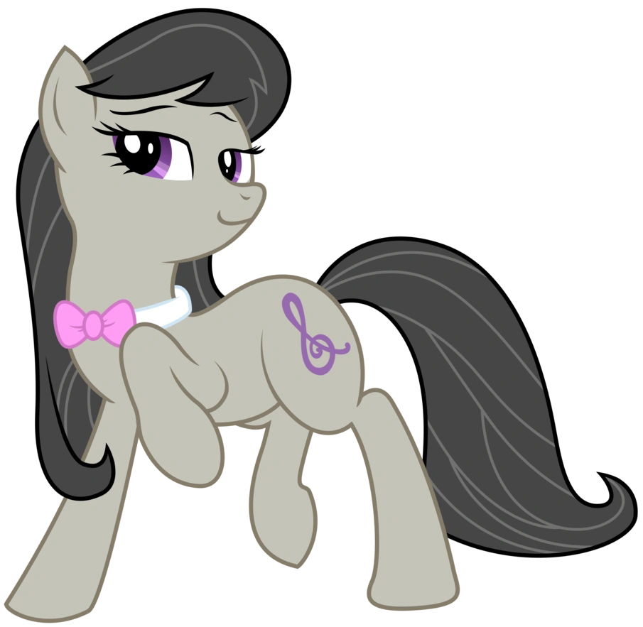 Octavia (MLP: CF) - Super Smash Bros IV Fanfiction Wiki