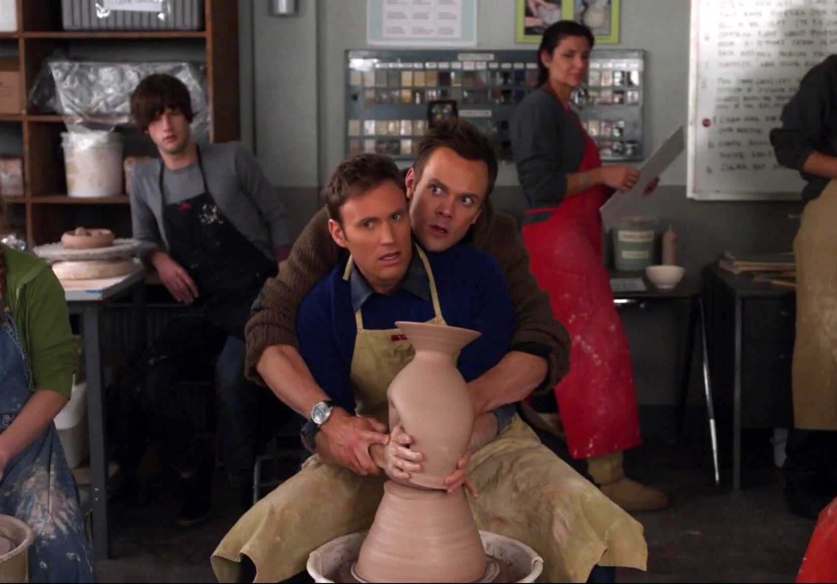 Beginner Pottery - Community Wiki