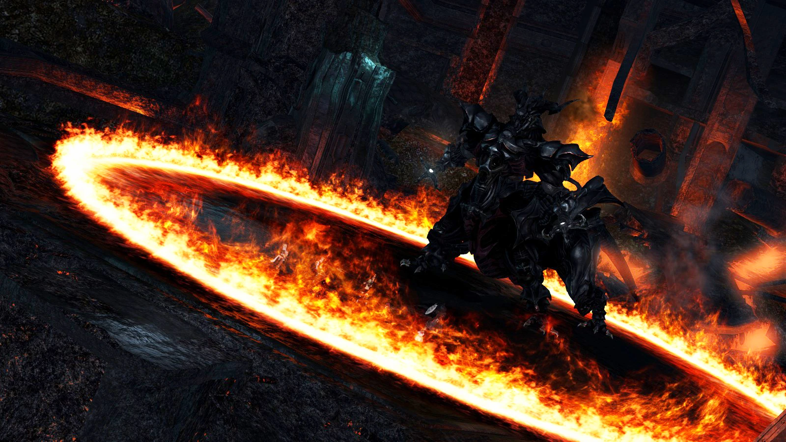 Ultima Weapon (Final Fantasy XIV) - The Final Fantasy Wiki - 10 years ...