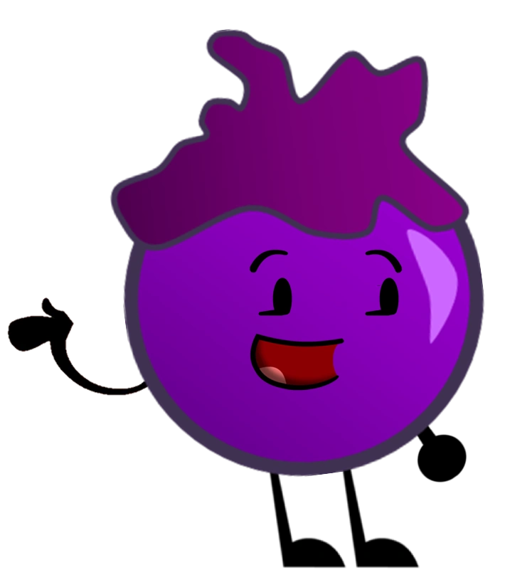 Image - Yoyleberry pose.png - Battle For Dream Island Fan Fiction Wiki