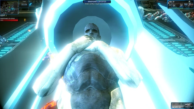 Tenno Without Helmets - Page 2 - General Discussion - Warframe Forums