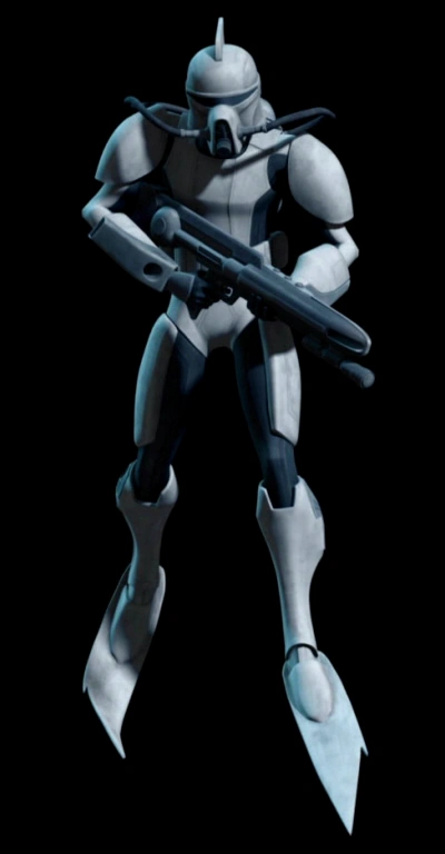 Clone SCUBA trooper - Wookieepedia, the Star Wars Wiki