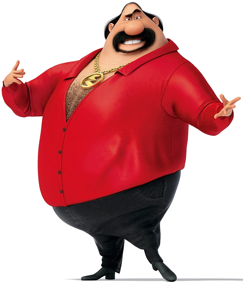 Eduardo Perez - Despicable Me Wiki